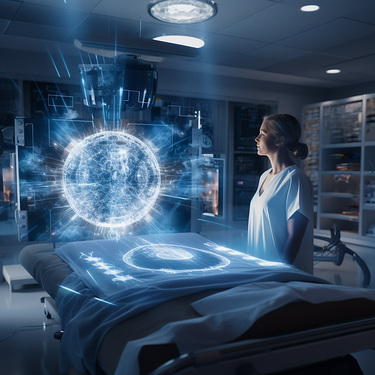 From X-Rays to AI: The Remarkable Journey of Radiation Therapy ...